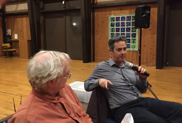 Conversation with Asher Miller of Post Carbon Institute | Transition ...